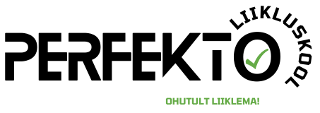 Avaleht - Perfekto Liikluskool
